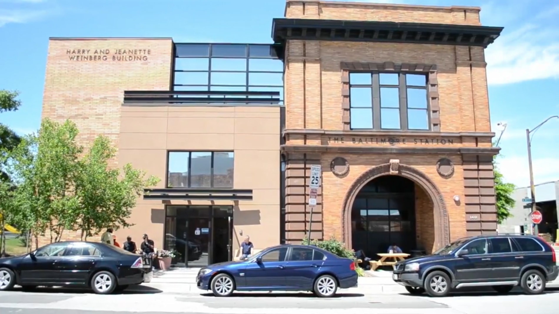 Homeless Veterans Turn Their Lives Around At The Baltimore Station