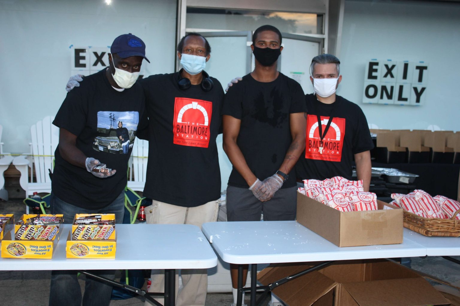 The Clinical Program at The Baltimore Station | Turning Lives Around