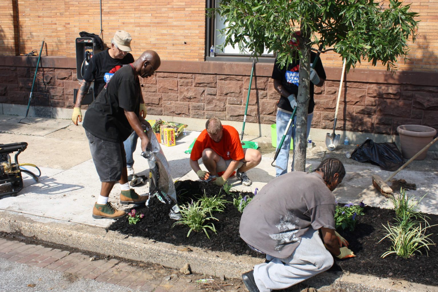 The Clinical Program at The Baltimore Station | Turning Lives Around