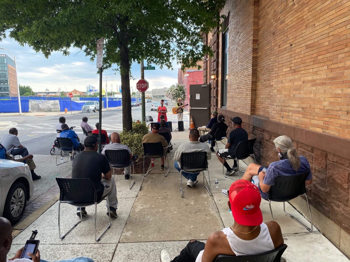 The Clinical Program at The Baltimore Station | Turning Lives Around