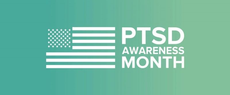 PTSD Awareness Month