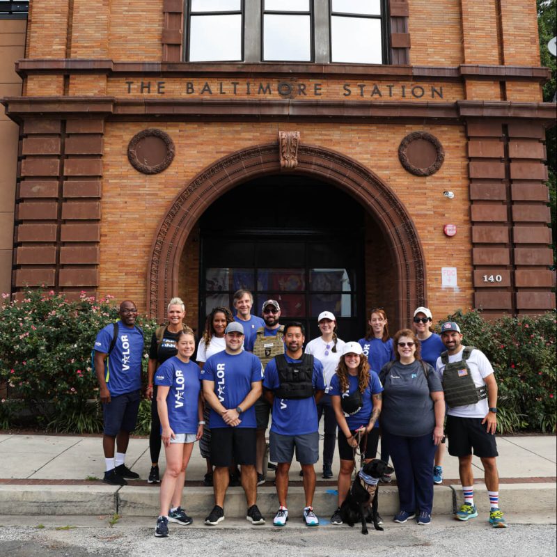 What is a Ruck March?