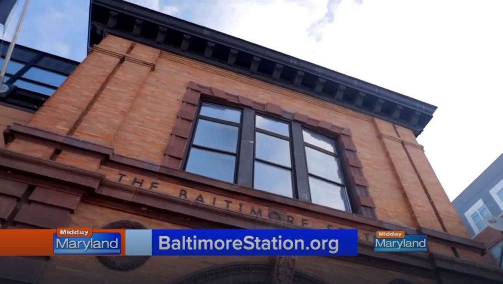 Homeless Veterans Turn Their Lives Around At The Baltimore Station